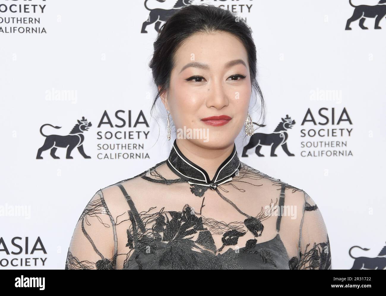 Los Angeles, USA. 21st May, 2023. Kara Wang arrives at the 2023 Asia ...