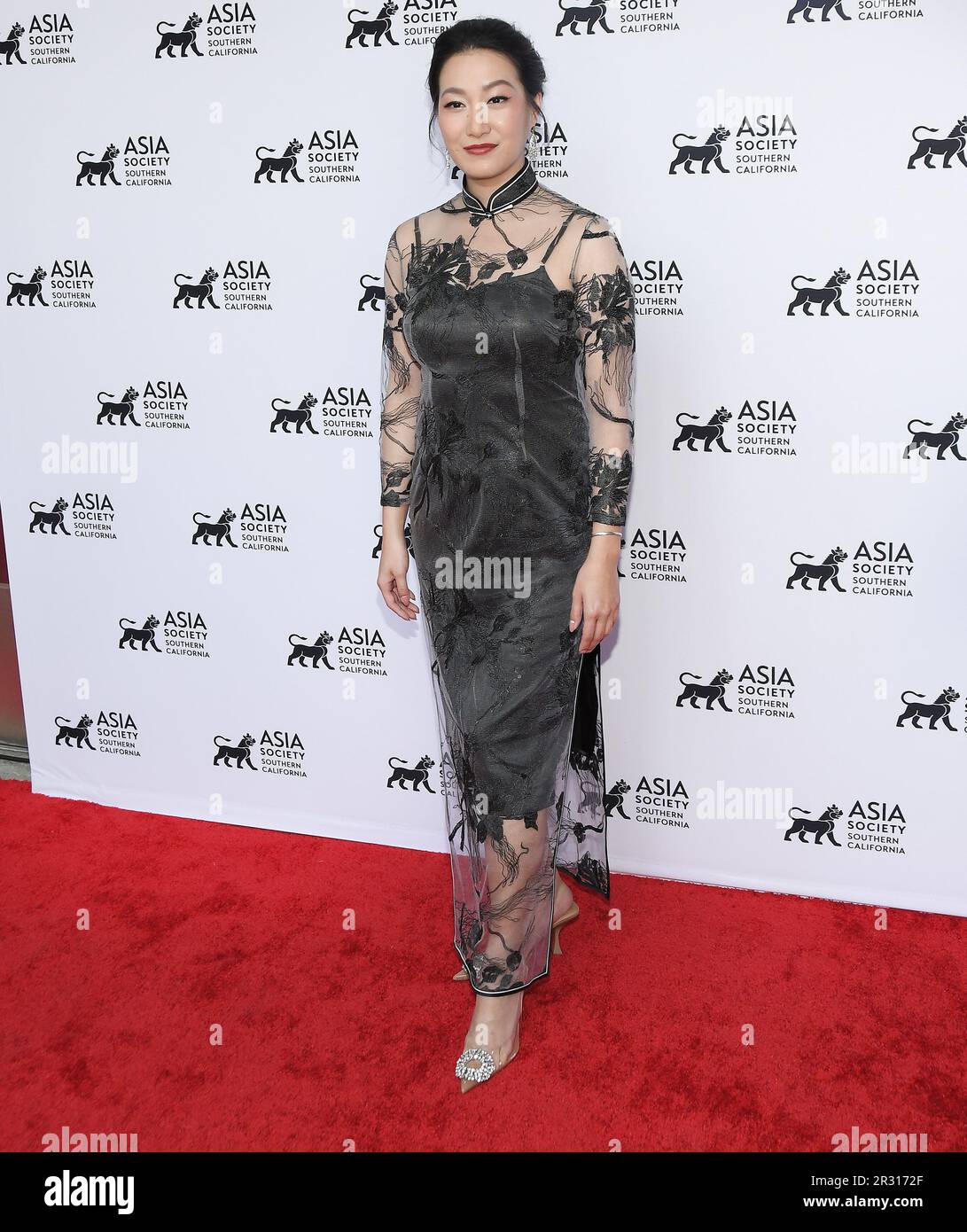 Los Angeles, USA. 21st May, 2023. Kara Wang arrives at the 2023 Asia ...
