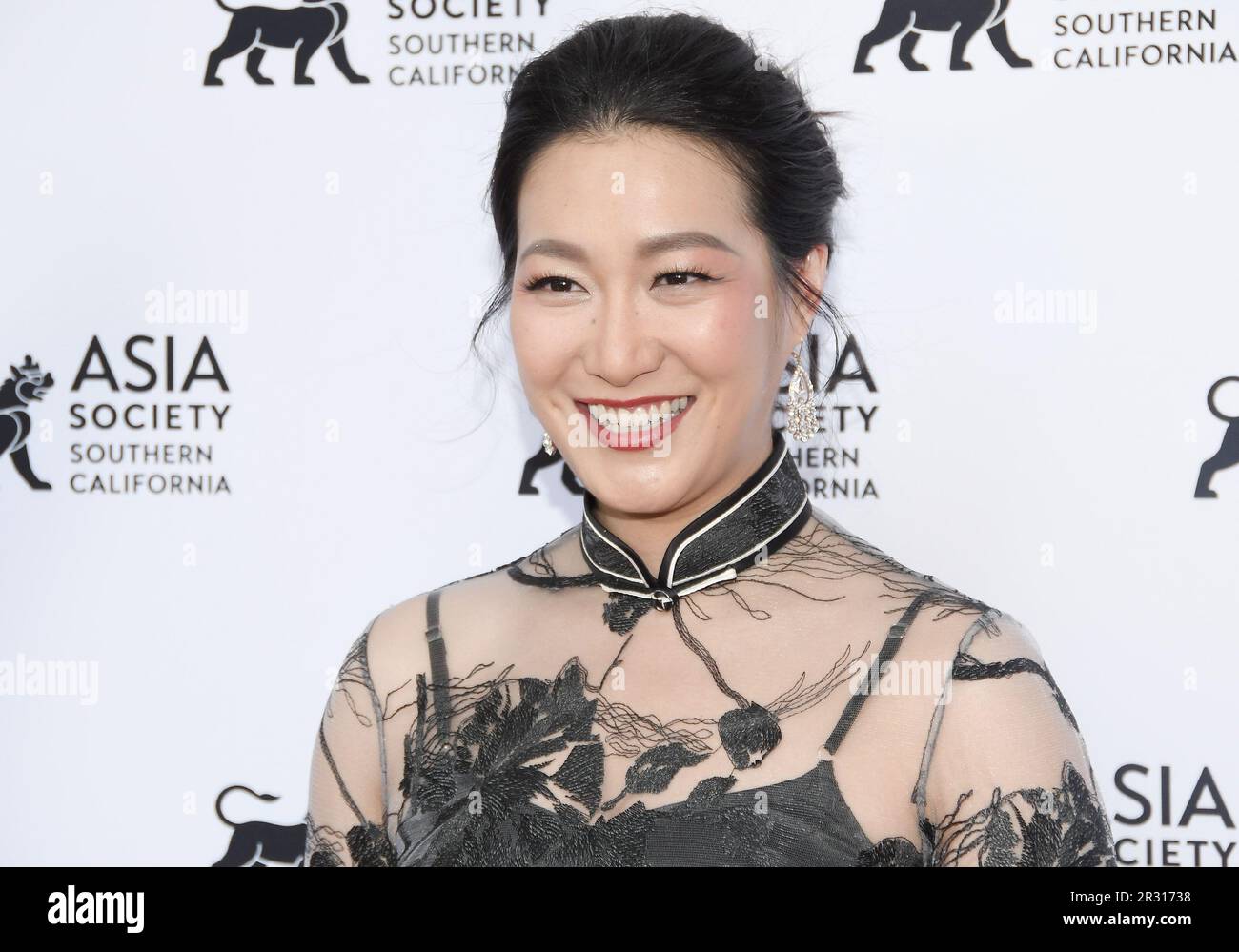Los Angeles, USA. 21st May, 2023. Kara Wang arrives at the 2023 Asia ...