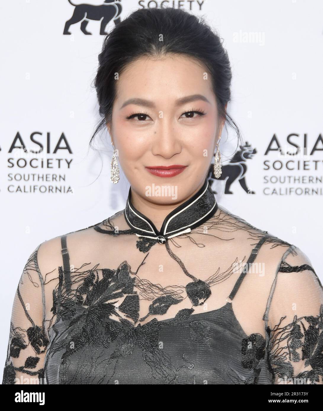 Los Angeles, USA. 21st May, 2023. Kara Wang arrives at the 2023 Asia ...