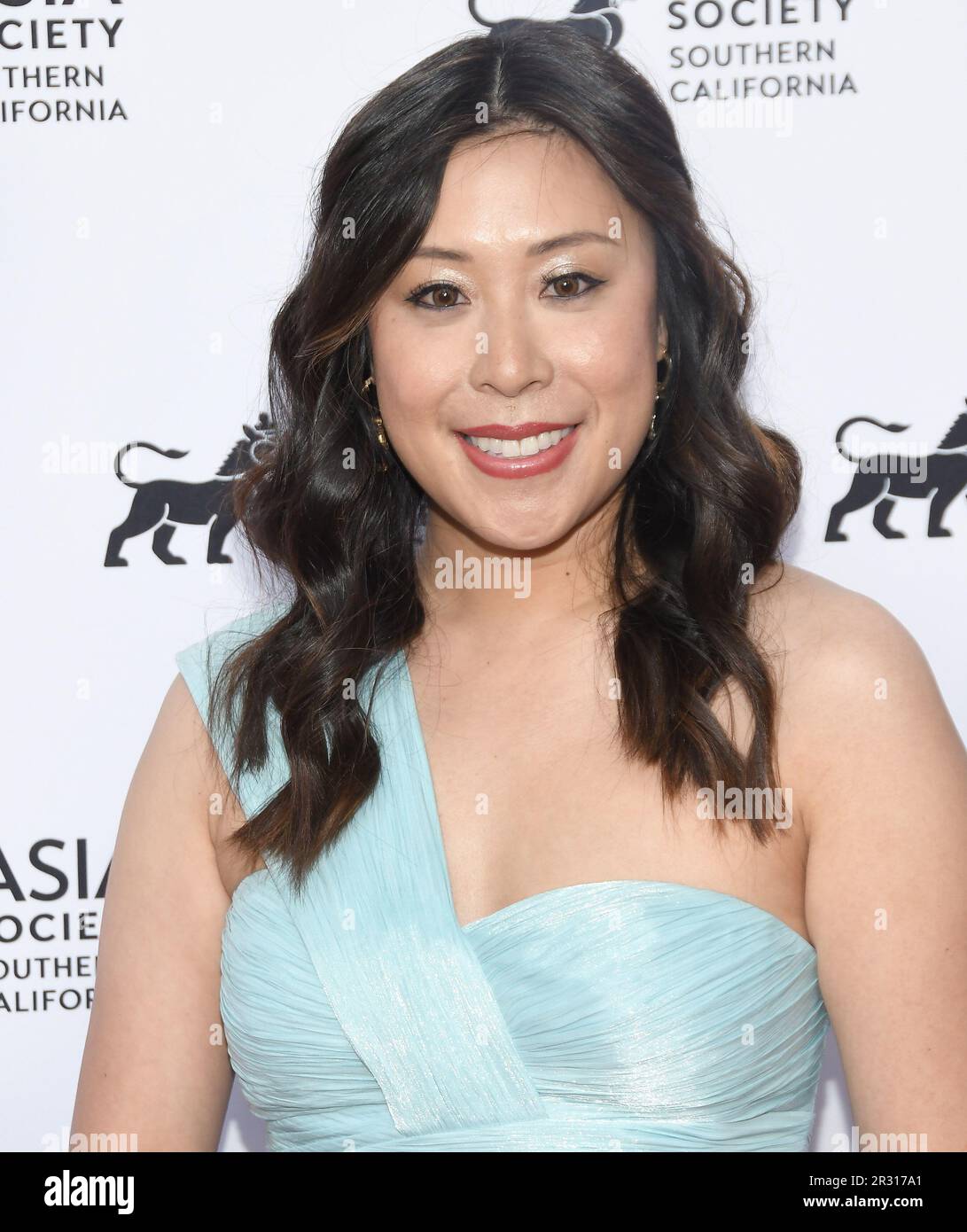 Los Angeles, USA. 21st May, 2023. Katie Soo arrives at the 2023 Asia ...