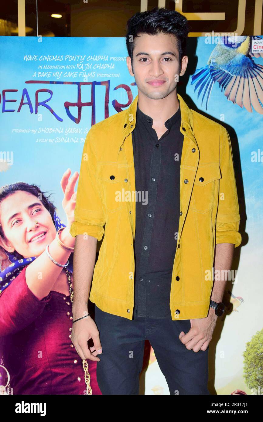 Rohit saraf hi-res stock photography and images - Alamy