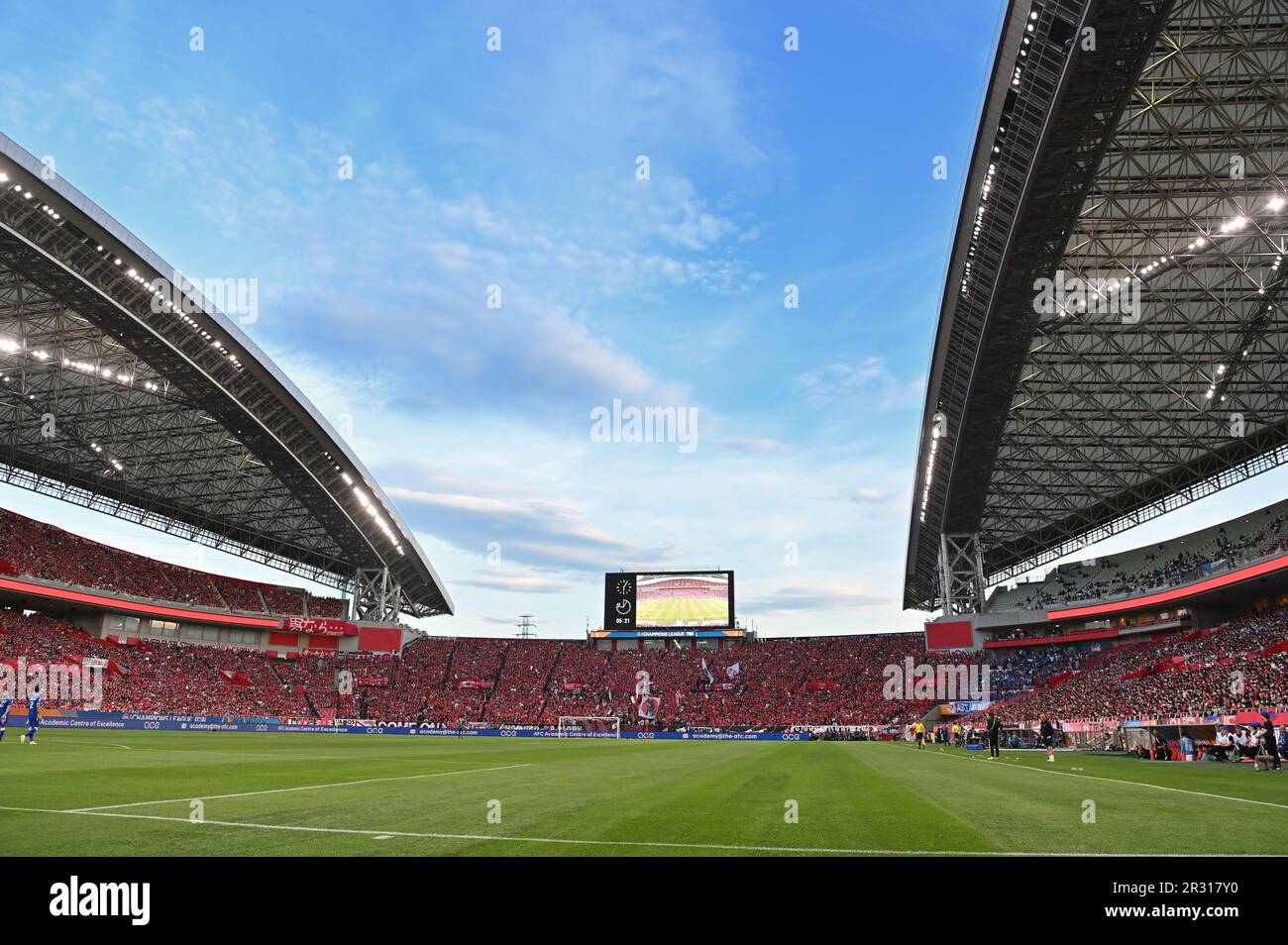 Al hilal stadium view hi-res stock photography and images - Alamy