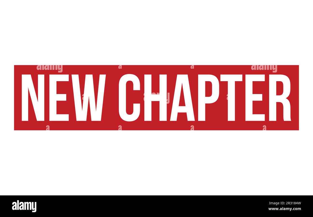 New chapter seal hi-res stock photography and images - Alamy