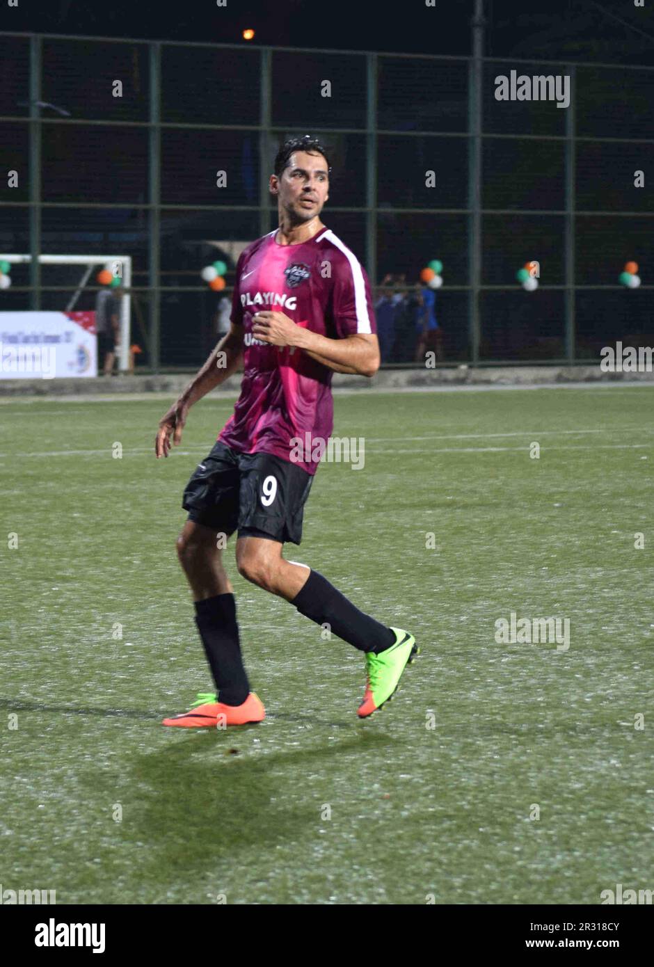 Dino Morea, Indian actor, Indian model, playing football, Bollywood v/s ...