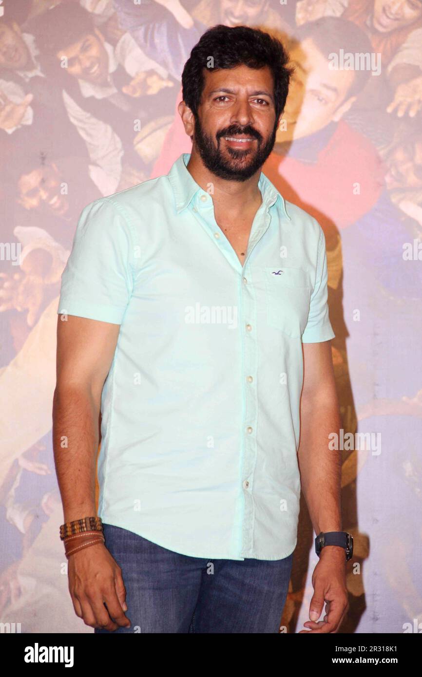Kabir Khan, Indian film director, screenwriter, cinematographer ...