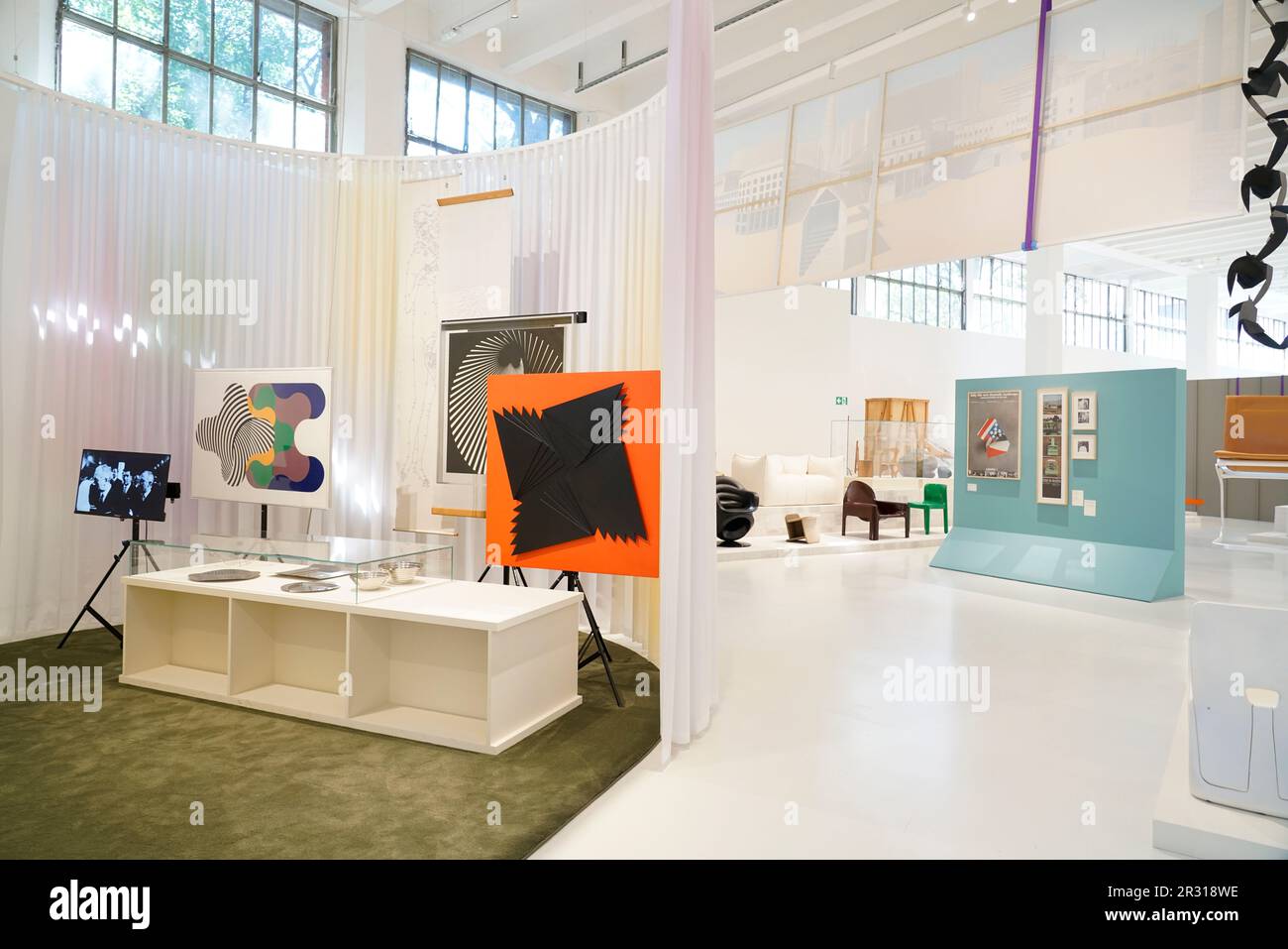 The Triennale collection of Italian design objects, The Triennale di ...