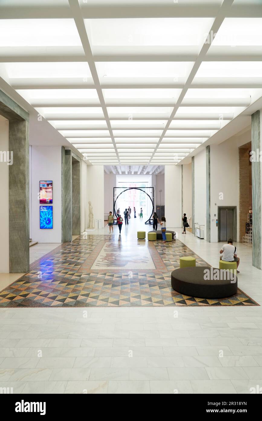 The Triennale collection of Italian design objects, The Triennale di ...