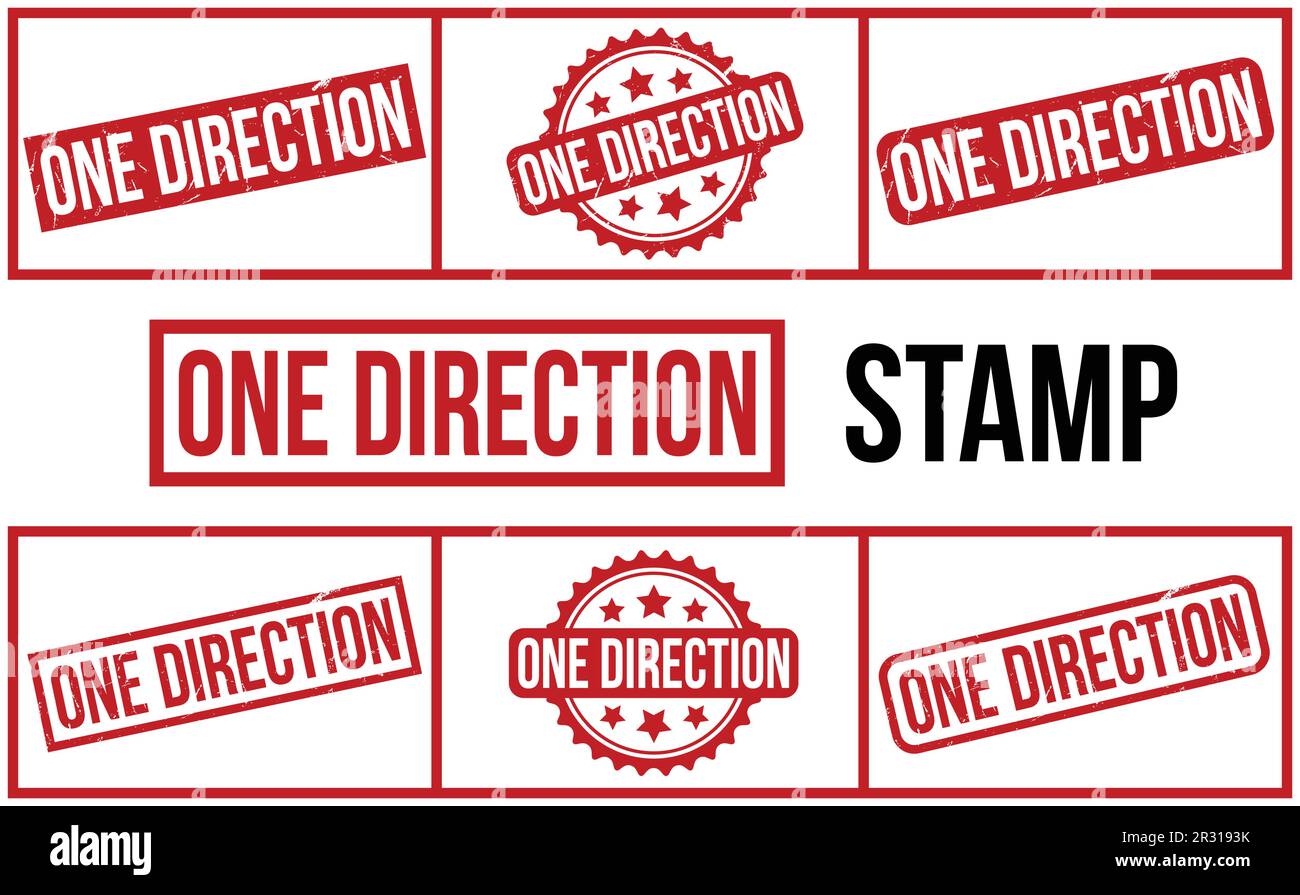 One Direction Vector Logo