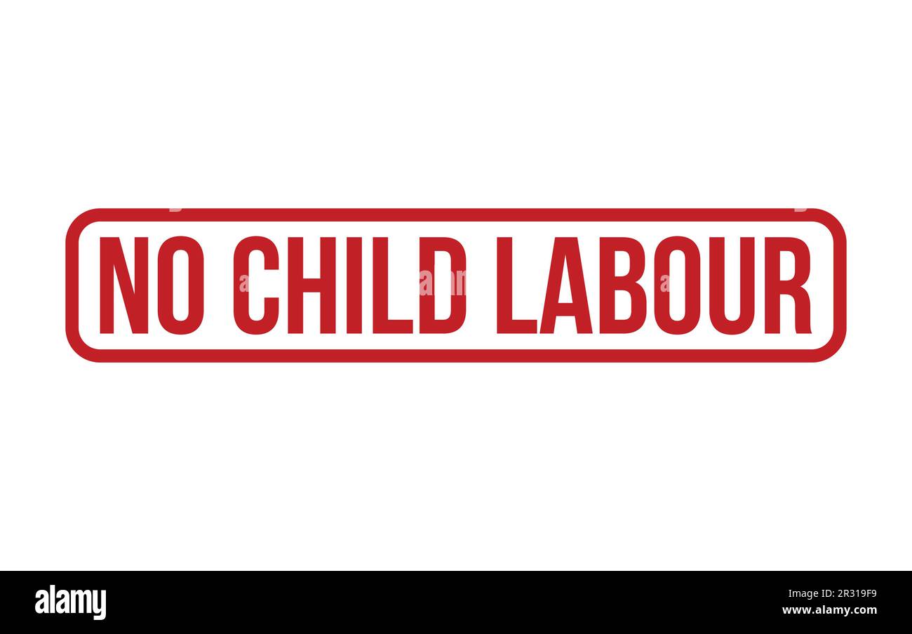 Child labour Stock Vector Images - Alamy