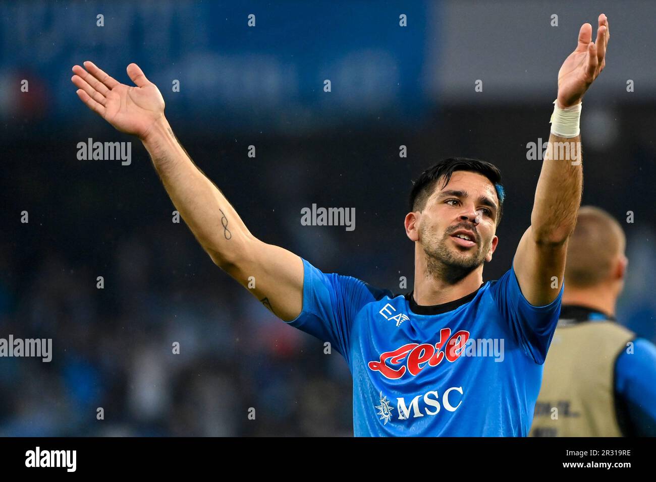 Giovanni simeone diego simeone hi-res stock photography and images - Alamy