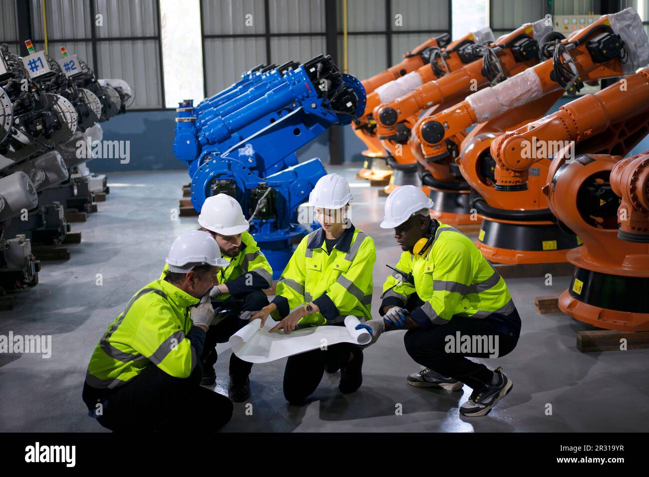 Place of engineering hi-res stock photography and images - Alamy