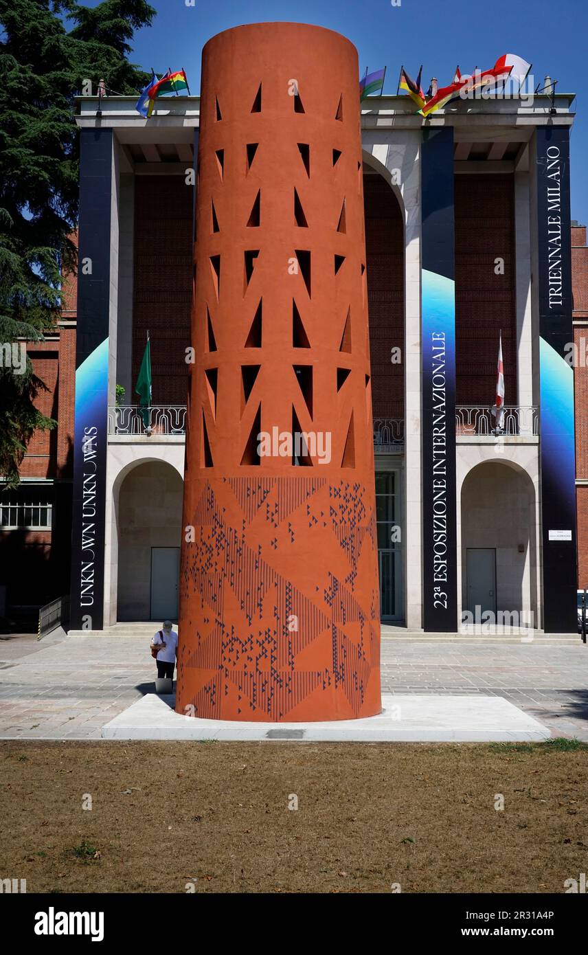 Unknown Unknowns, an introduction to mysteries, The Triennale ...