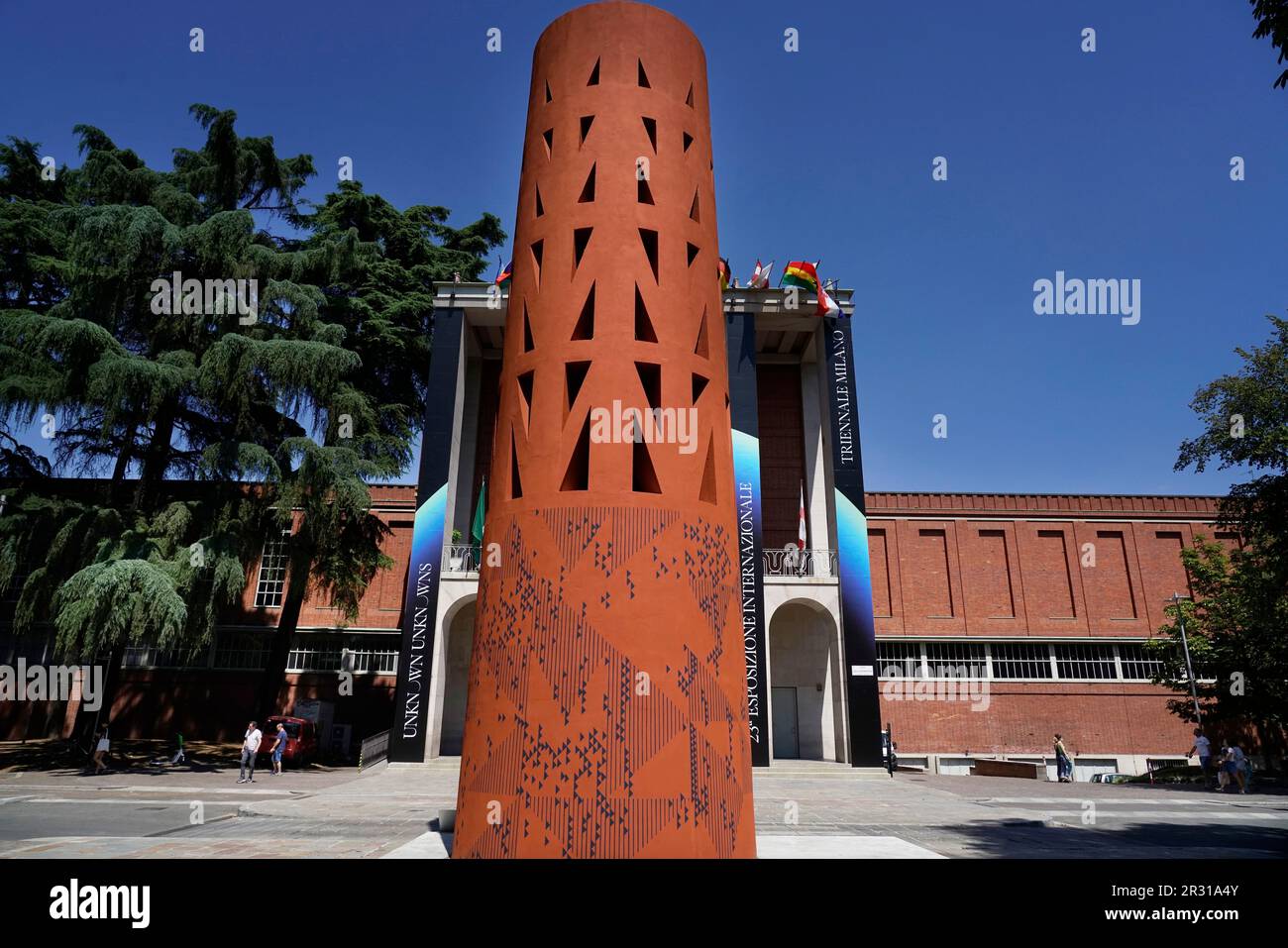 Unknown Unknowns, an introduction to mysteries, The Triennale ...