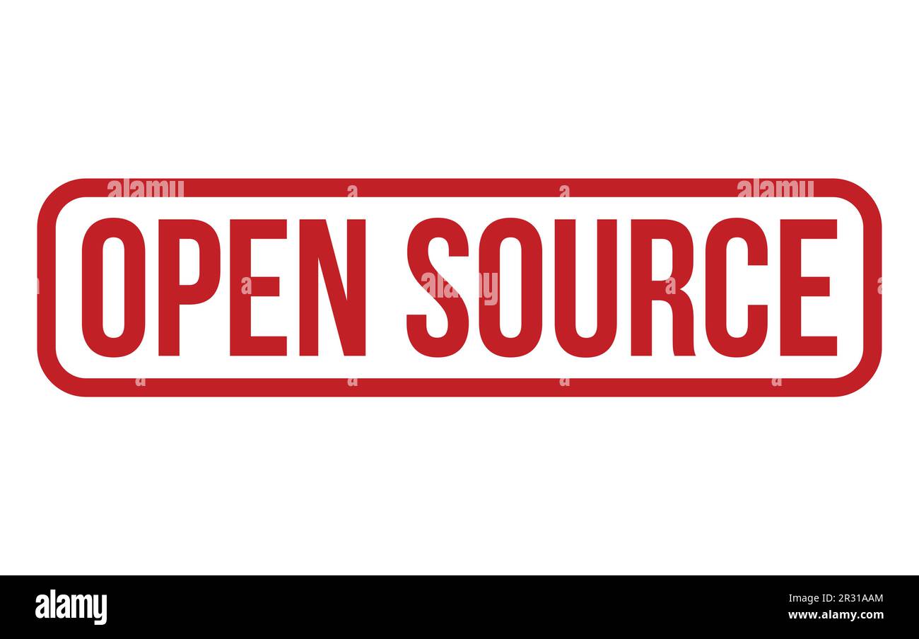 Open source vector vectors hi-res stock photography and images - Alamy