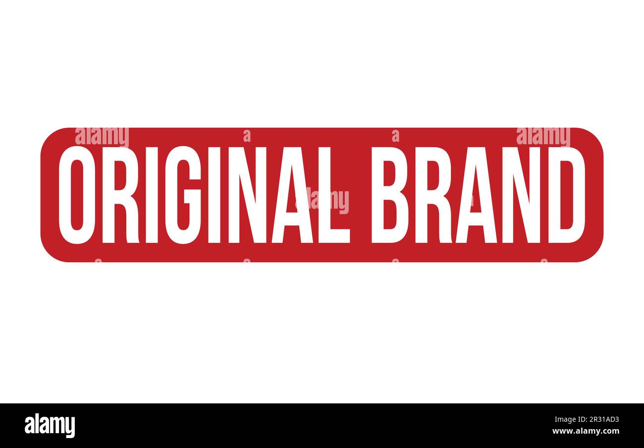 Original brand seal hi-res stock photography and images - Alamy
