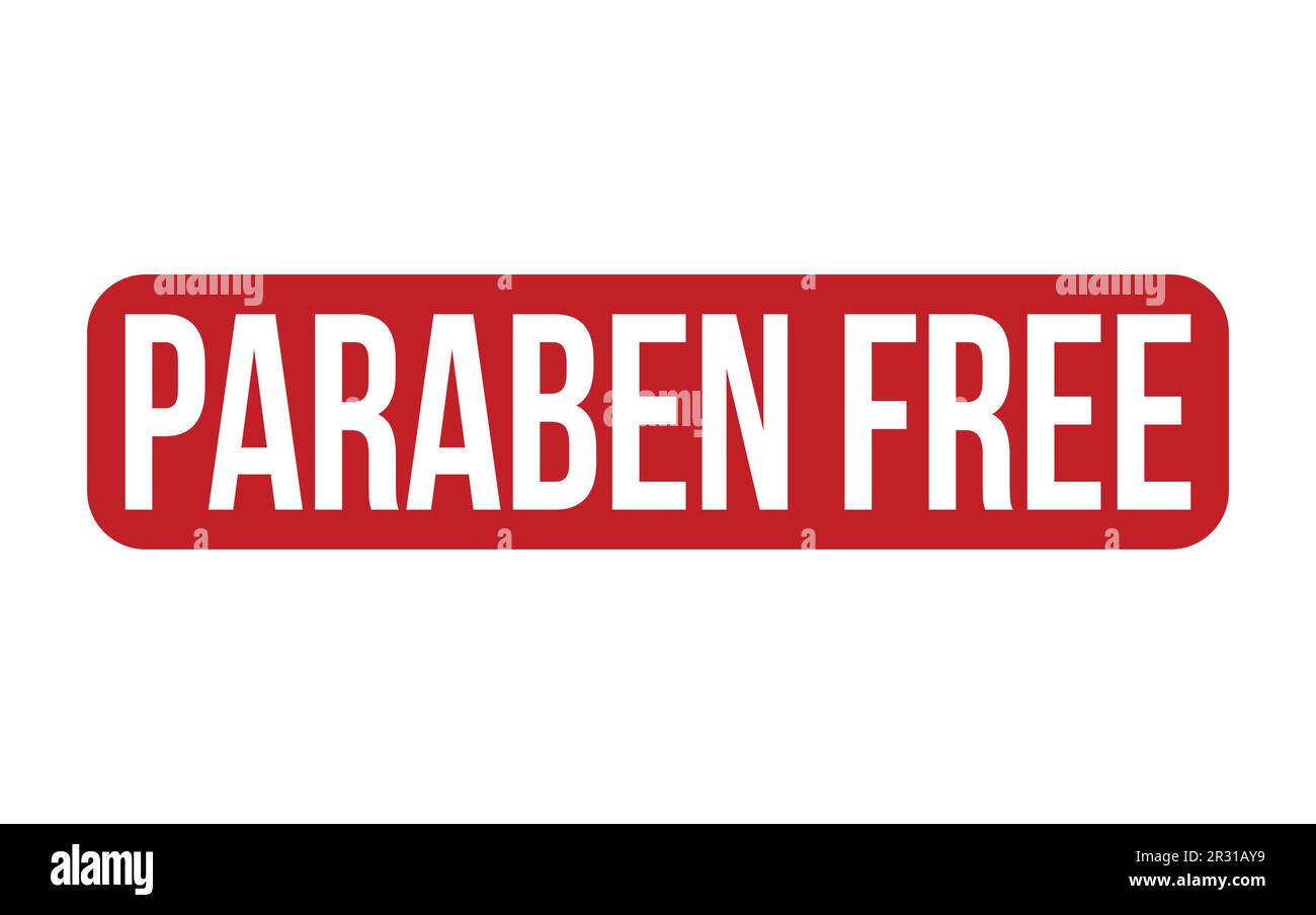 Paraben free symbol hi-res stock photography and images - Alamy