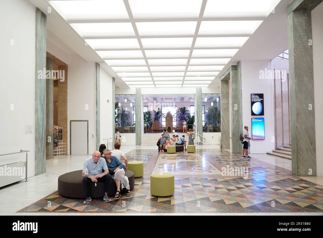 Unknown Unknowns, an introduction to mysteries, The Triennale ...