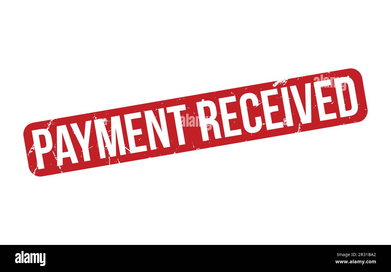 Payment received stamp hi-res stock photography and images - Alamy Payment received stamp hi-res stock photography and images - Alamy