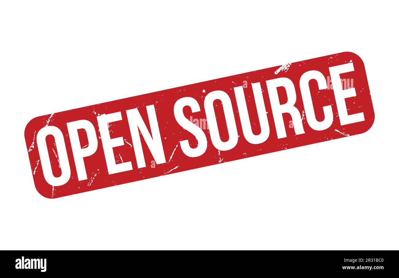 Open source seal hi-res stock photography and images - Alamy