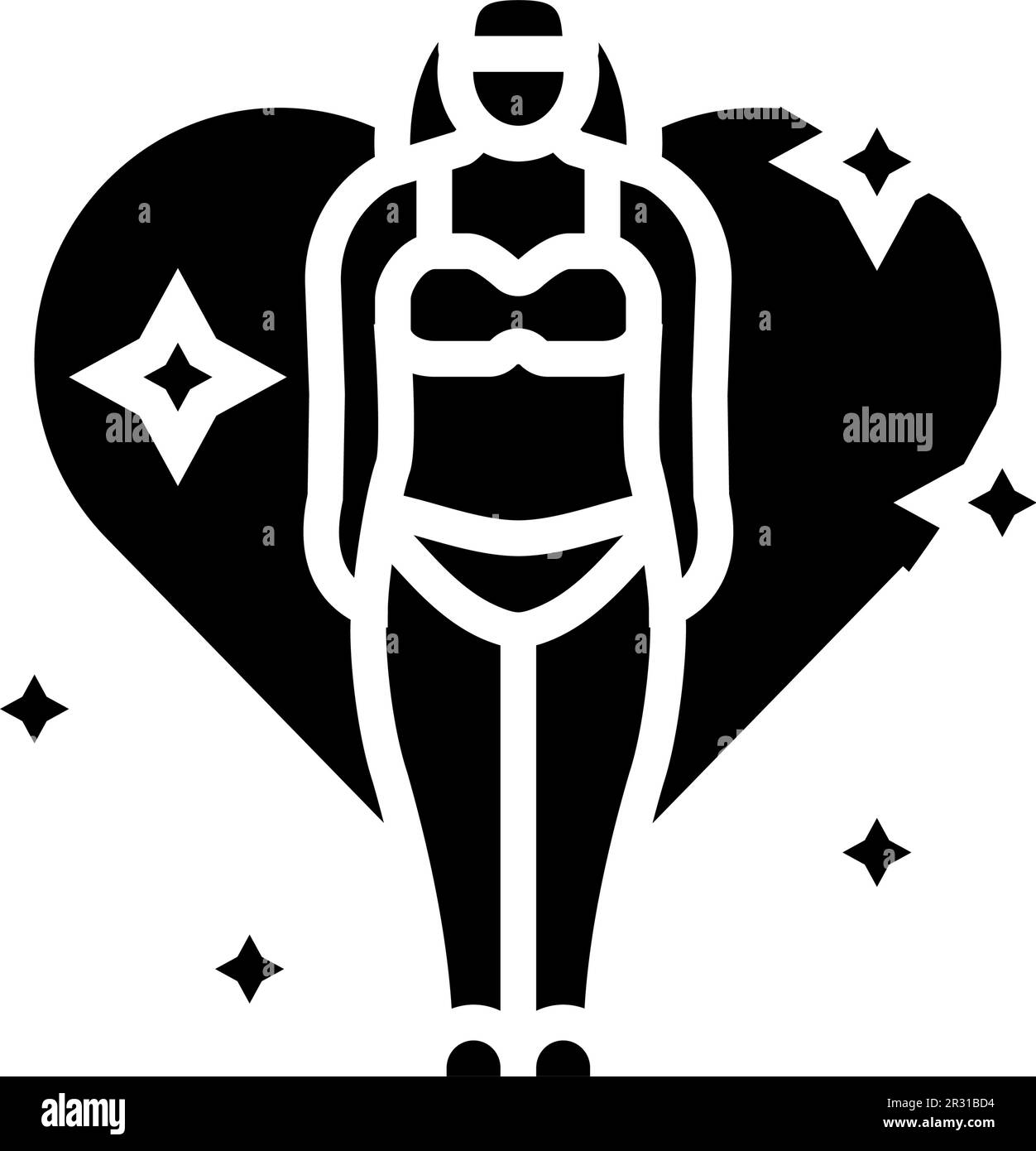 Body Positivity Movement Stock Vector Images Alamy