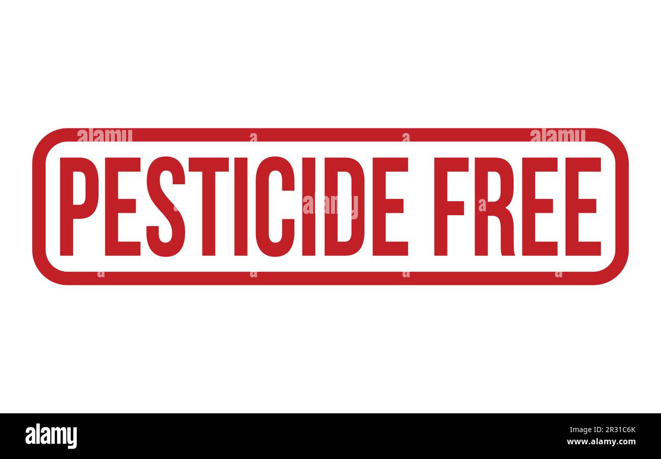 Pesticide free Stock Vector Images - Alamy