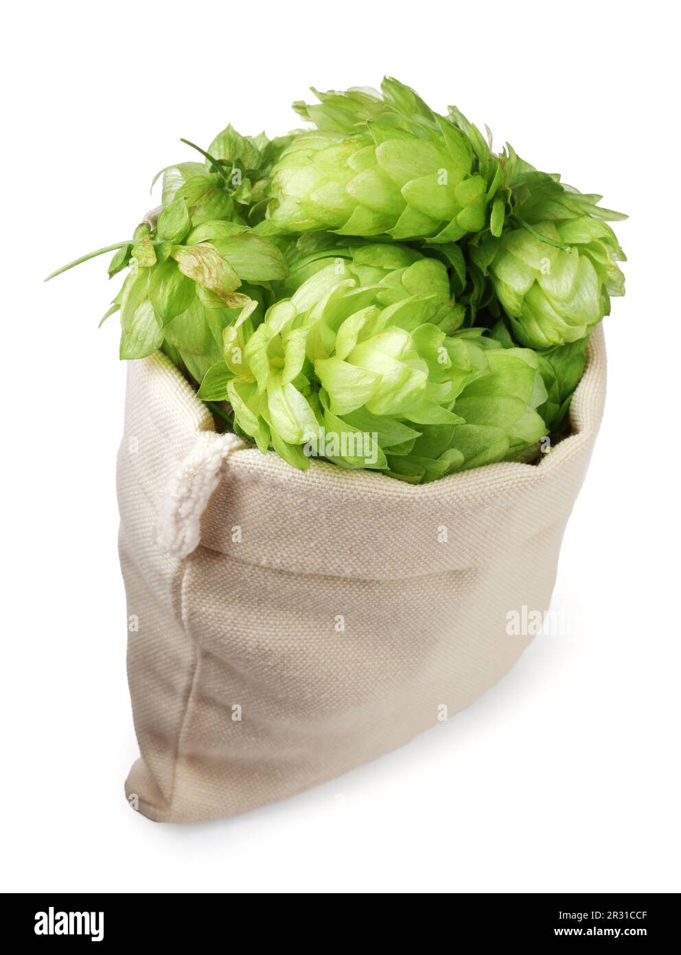 Sack of hops hi-res stock photography and images - Alamy