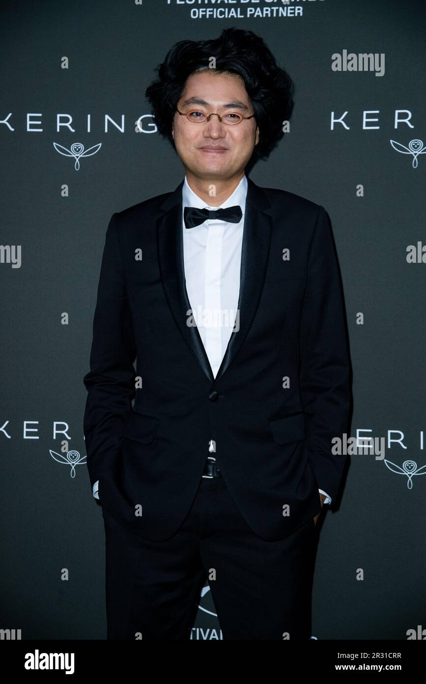 Davy Chou 76th Cannes Film Festival Kering Women in motion awards ...