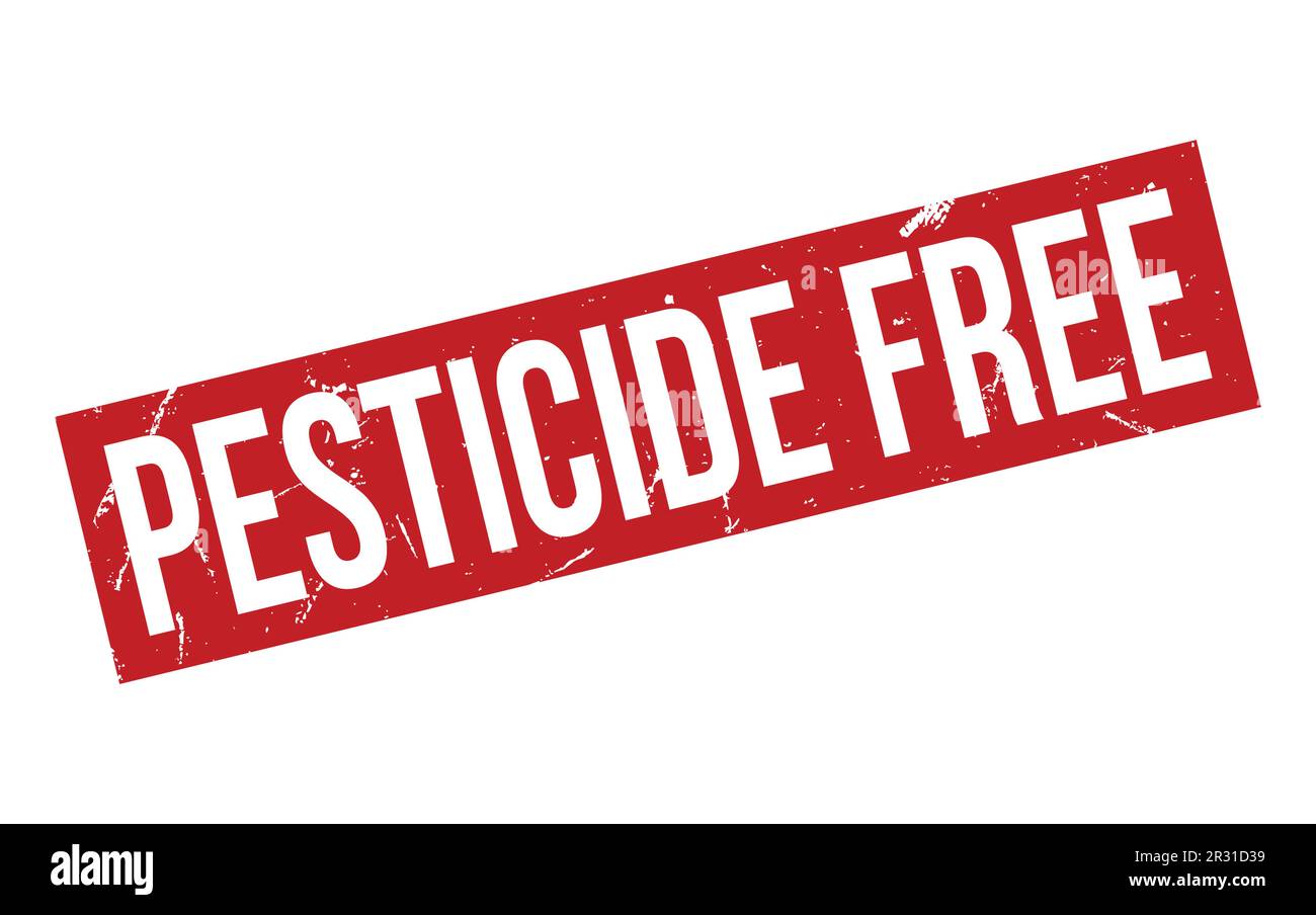 Pesticide free Stock Vector Images - Alamy