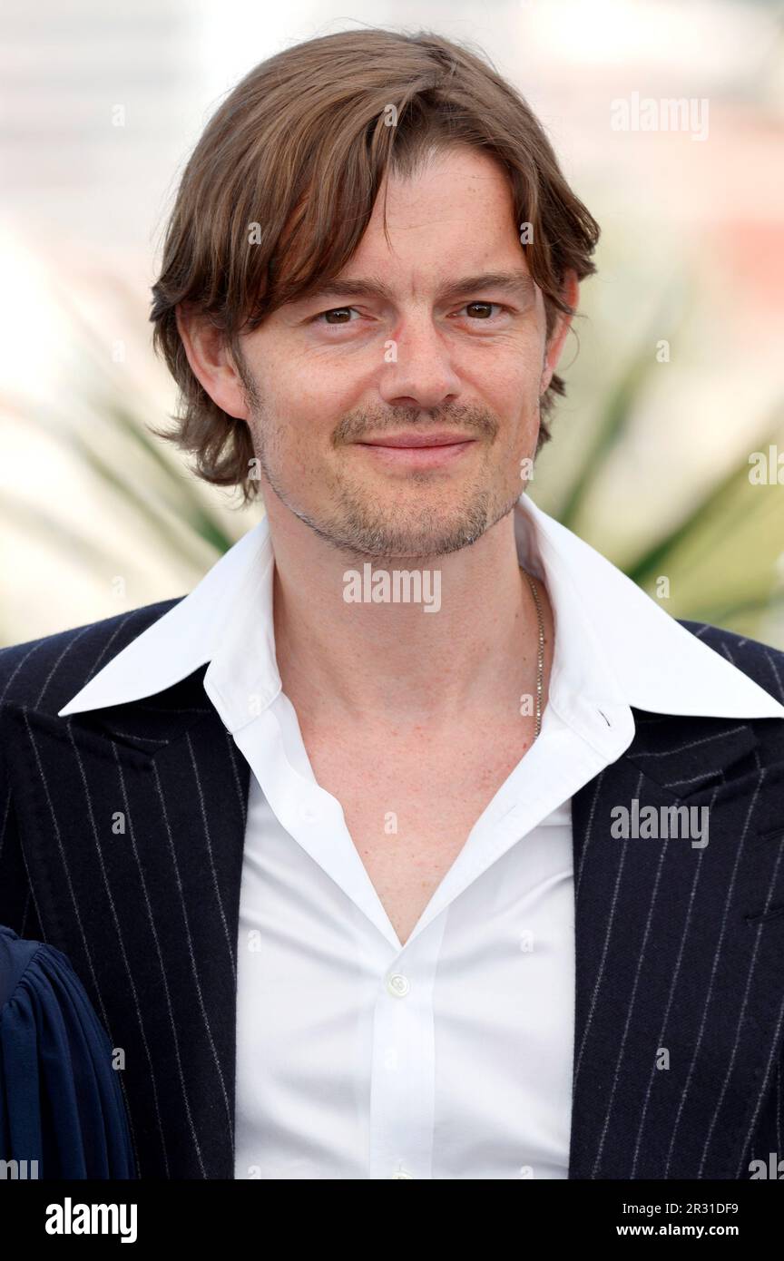 Cannes, Frankreich. 22nd May, 2023. Sam Riley beim Photocall zum ...