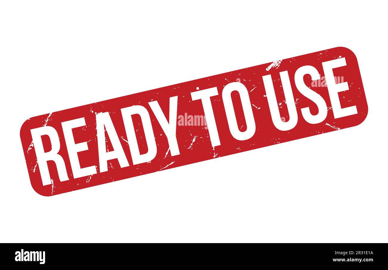 Ready stamp sign seal hi-res stock photography and images - Alamy