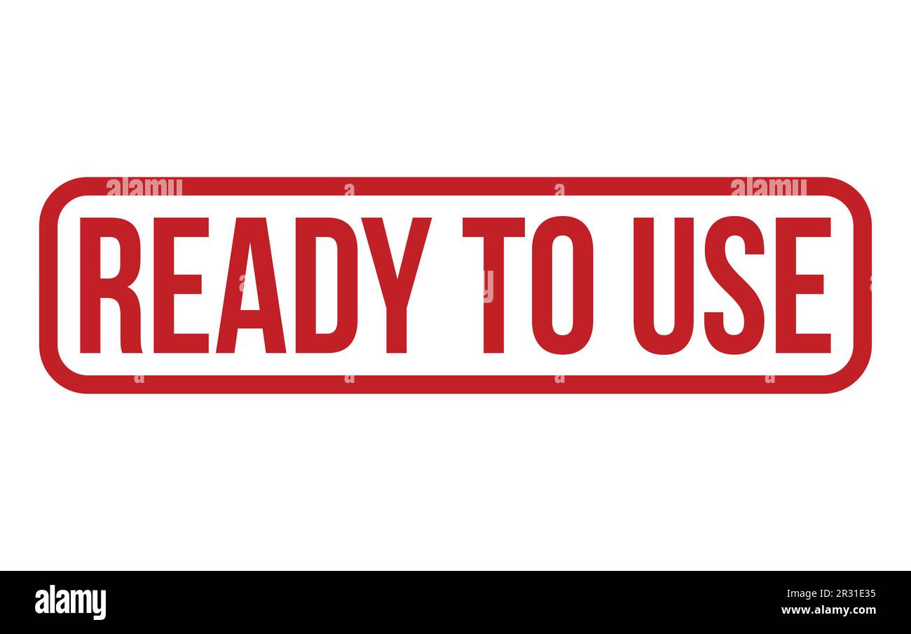 Ready stamp sign seal hi-res stock photography and images - Alamy