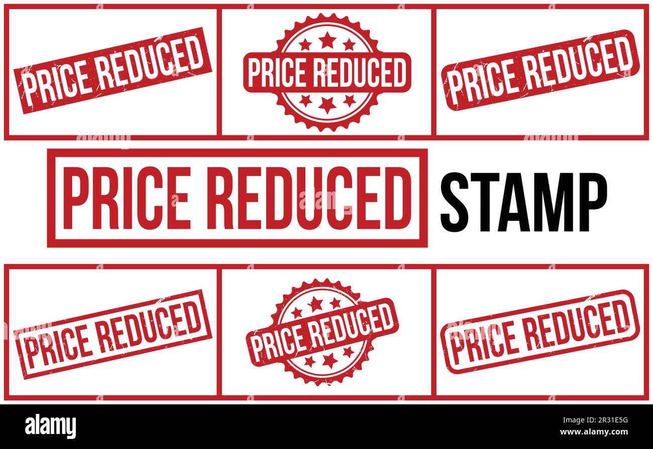 Reduced vector vectors hi-res stock photography and images - Alamy