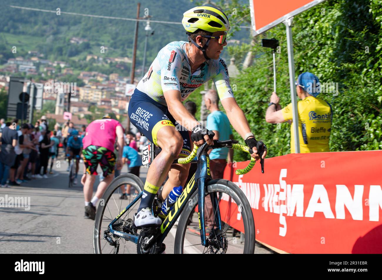 Intermarche circus wanty hi-res stock photography and images - Alamy