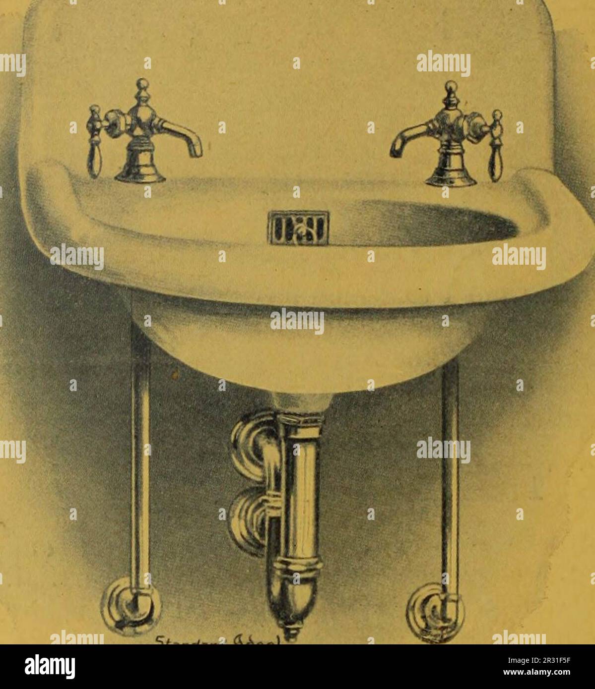 "Mechanical Contracting & Plumbing January-December 1909" (1909 Stock ...