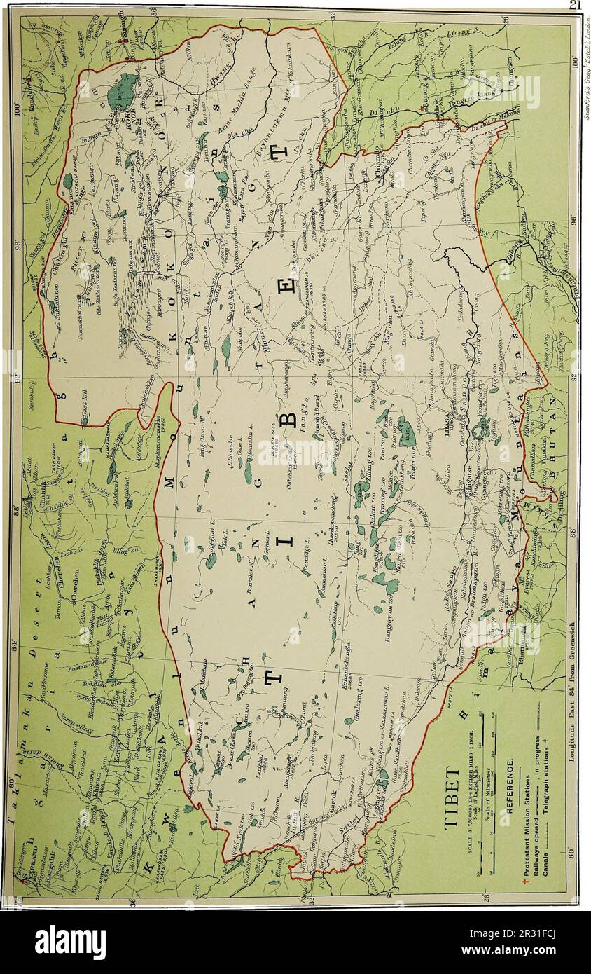 "Complete atlas of China : containing separate maps of the eighteen ...