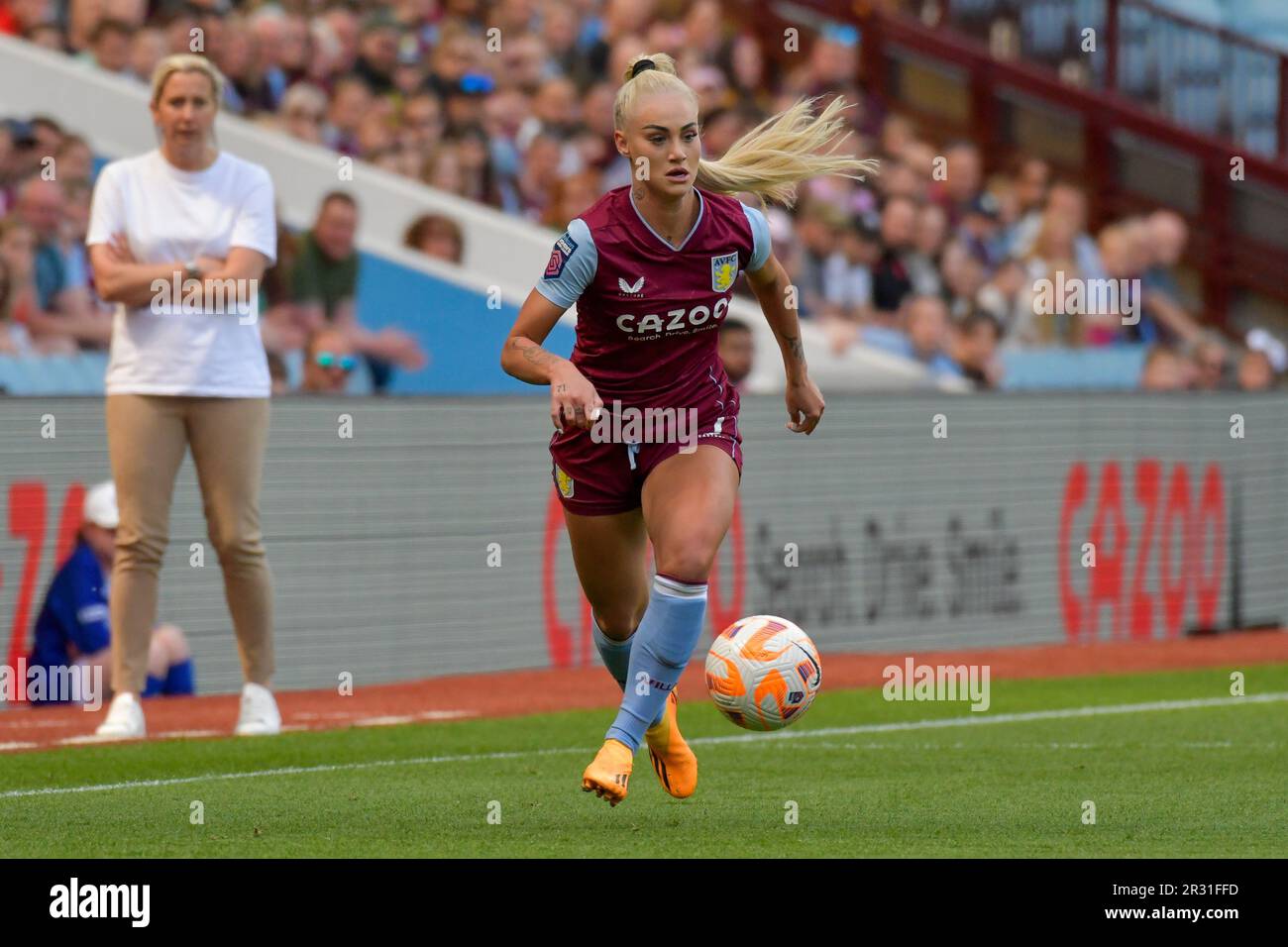 Alisha lehmann 2023 hi-res stock photography and images - Alamy