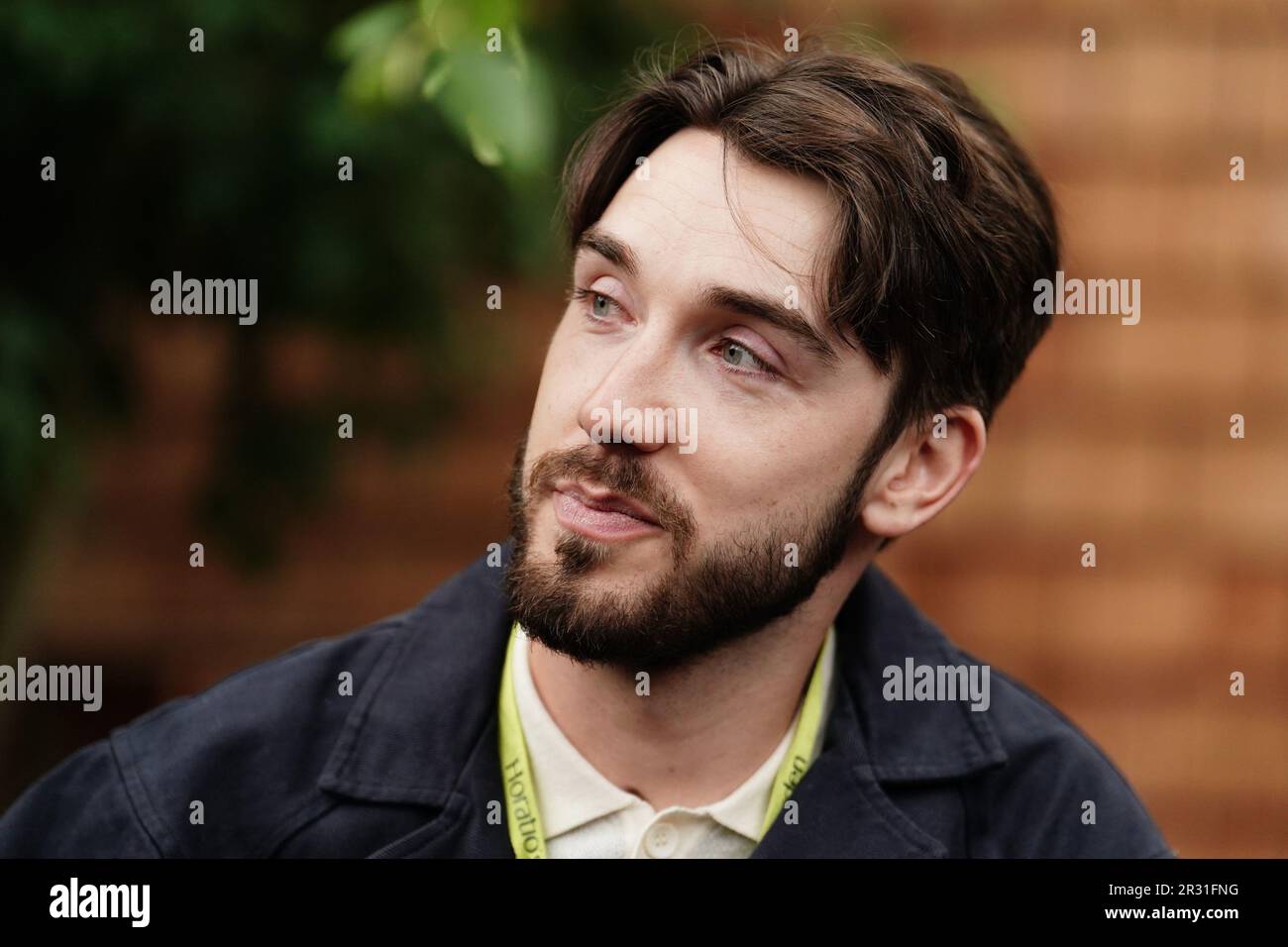 RETRANSMITTING WITH THE CORRECT NAME George Robinson in Horatio's ...