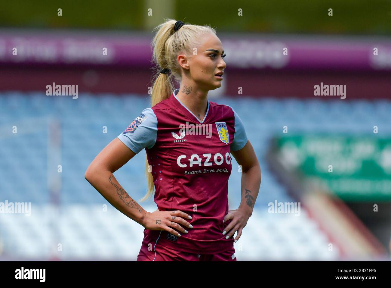 Alisha lehmann 2023 hi-res stock photography and images - Alamy