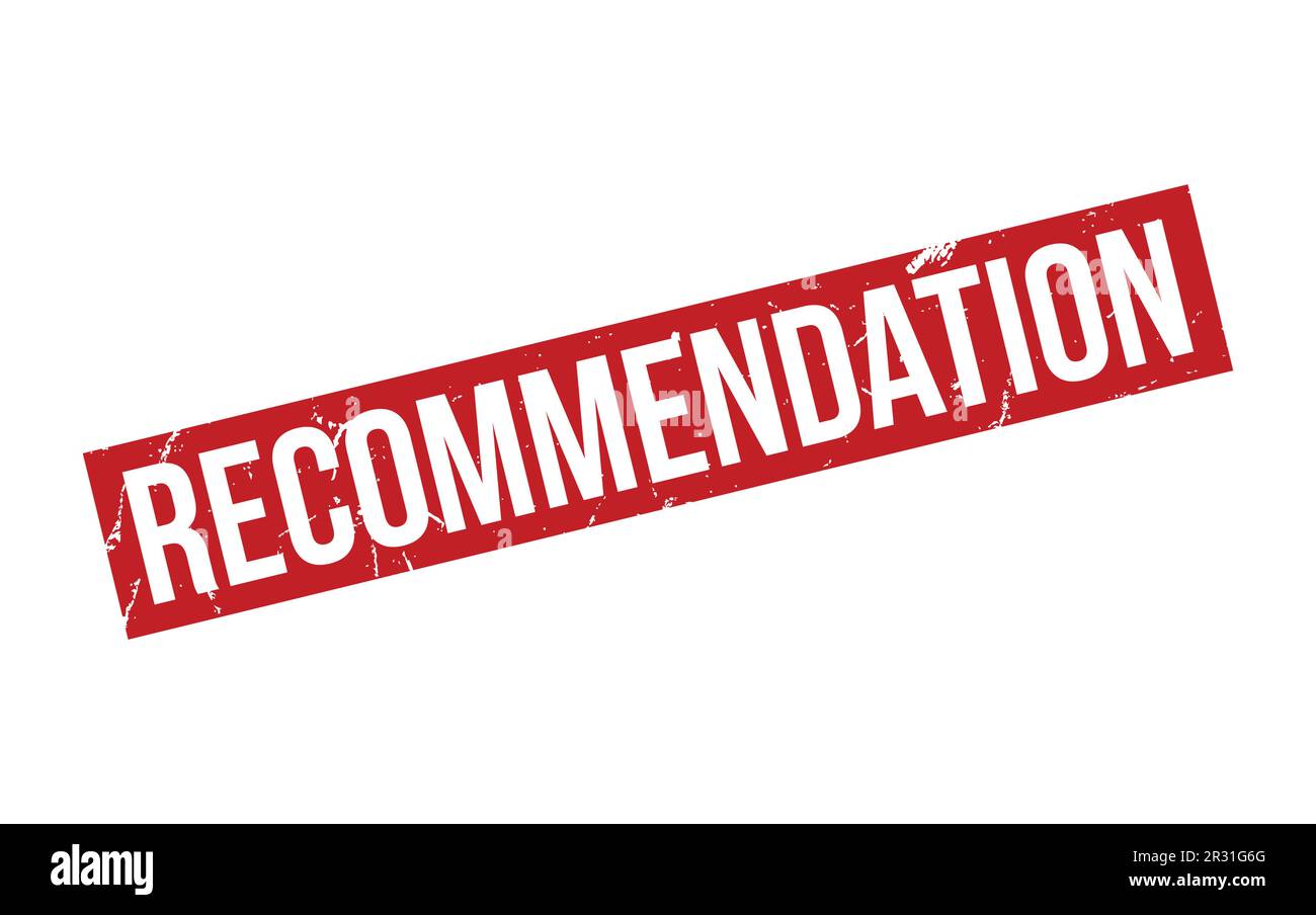 Recommendation seal hi-res stock photography and images - Alamy