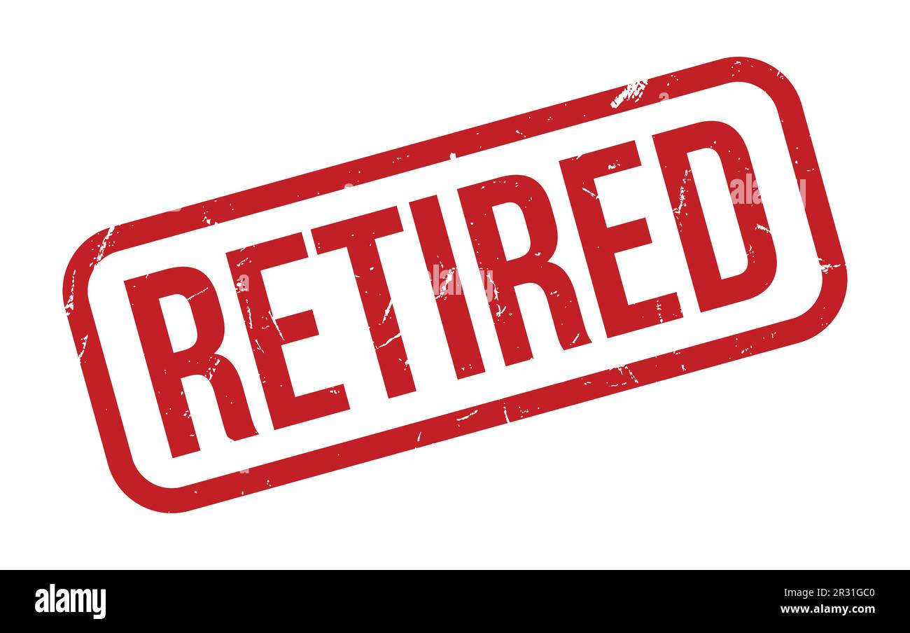 Retired seal hi-res stock photography and images - Alamy