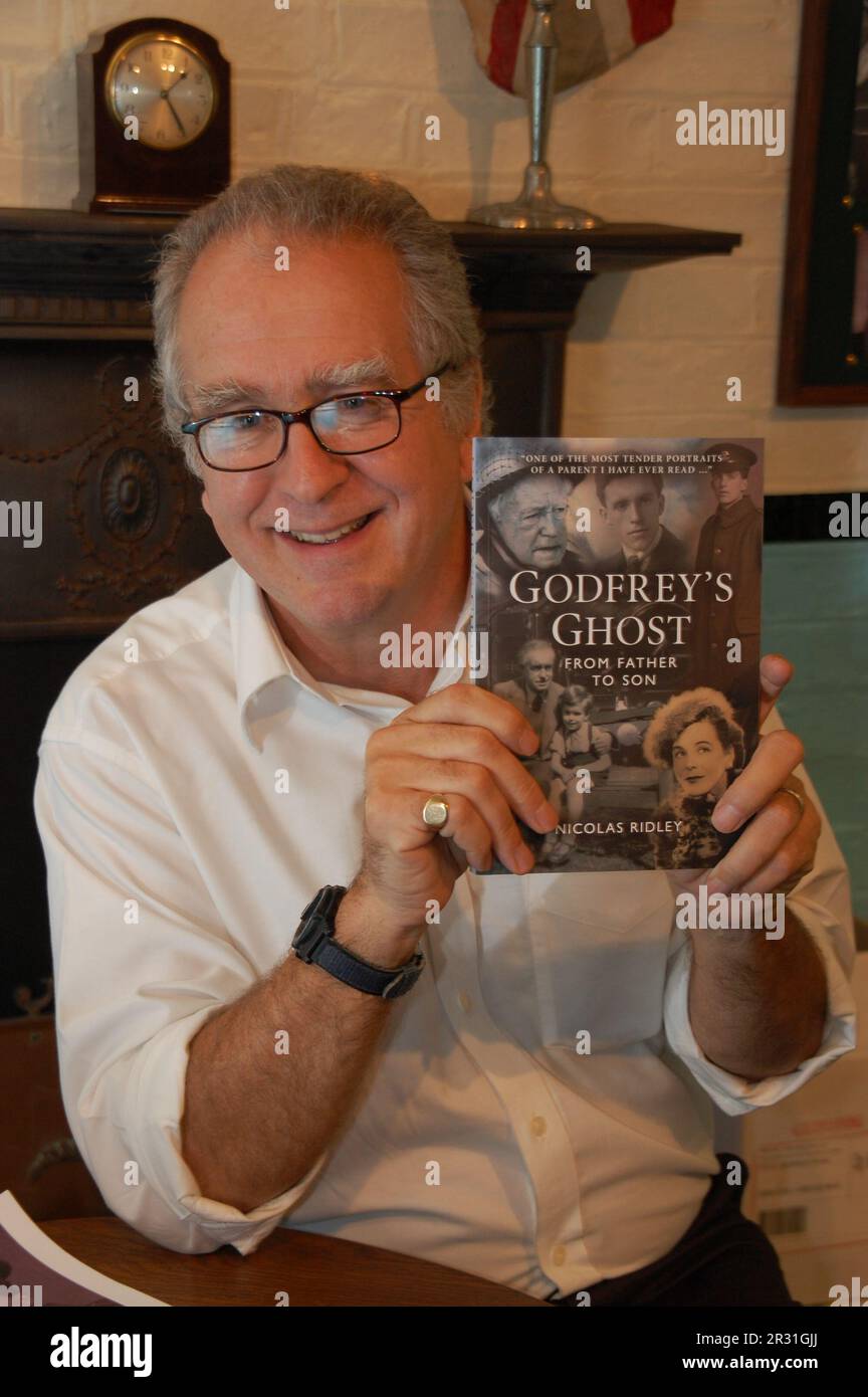 Nicholas ridley hi-res stock photography and images - Alamy