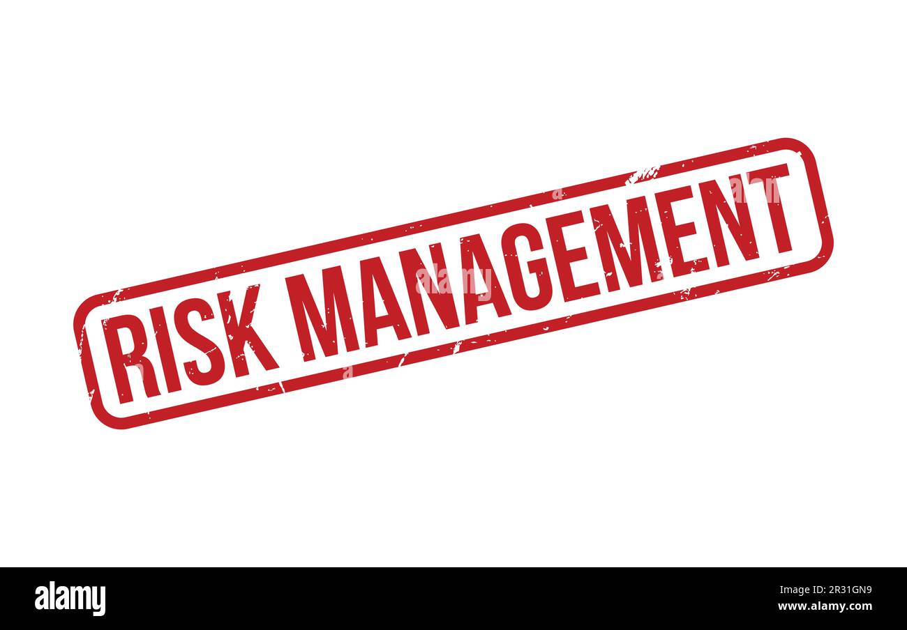 Risk management seal hi-res stock photography and images - Alamy