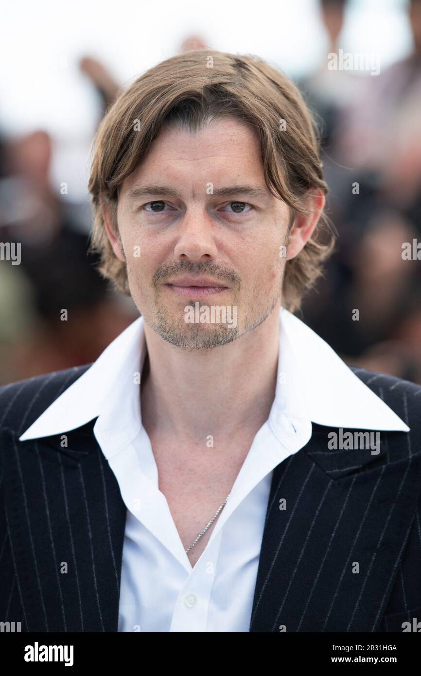 Cannes, France. 22nd May, 2023. Sam Riley attending the Firebrand (Le ...