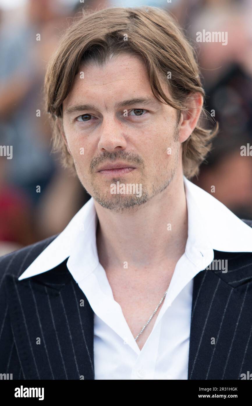 Cannes, France. 22nd May, 2023. Sam Riley attending the Firebrand (Le ...
