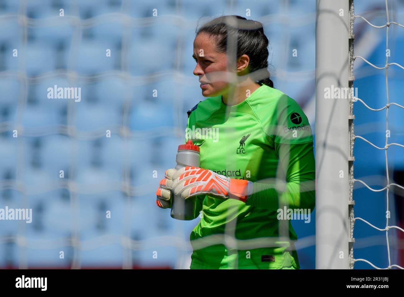 England womens goalkeeper hi-res stock photography and images - Alamy
