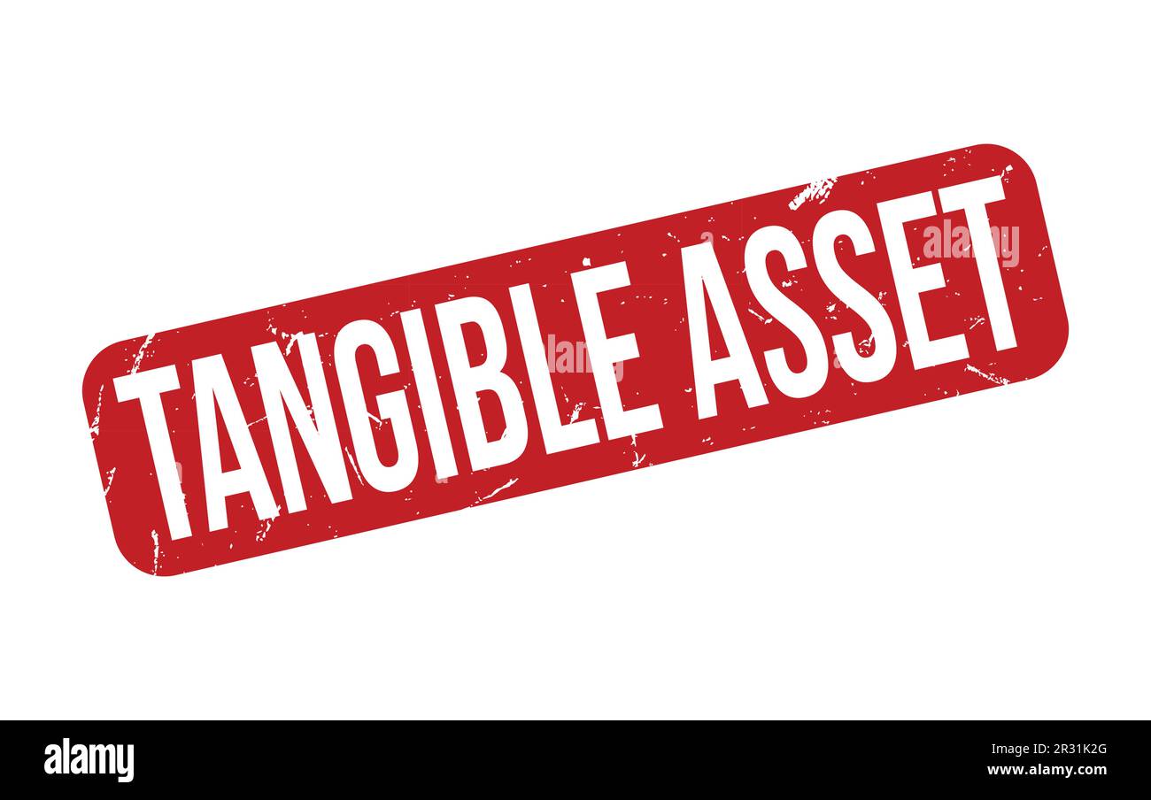 Tangible Asset Rubber Stamp Seal Vector Stock Vector Image & Art - Alamy