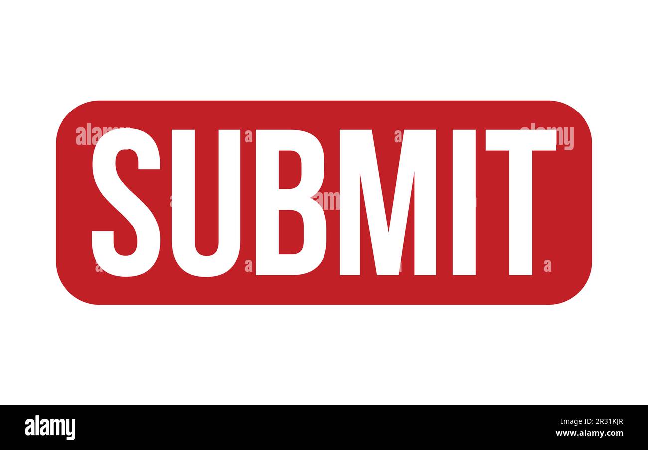 Submit stamp sign seal hi-res stock photography and images - Alamy