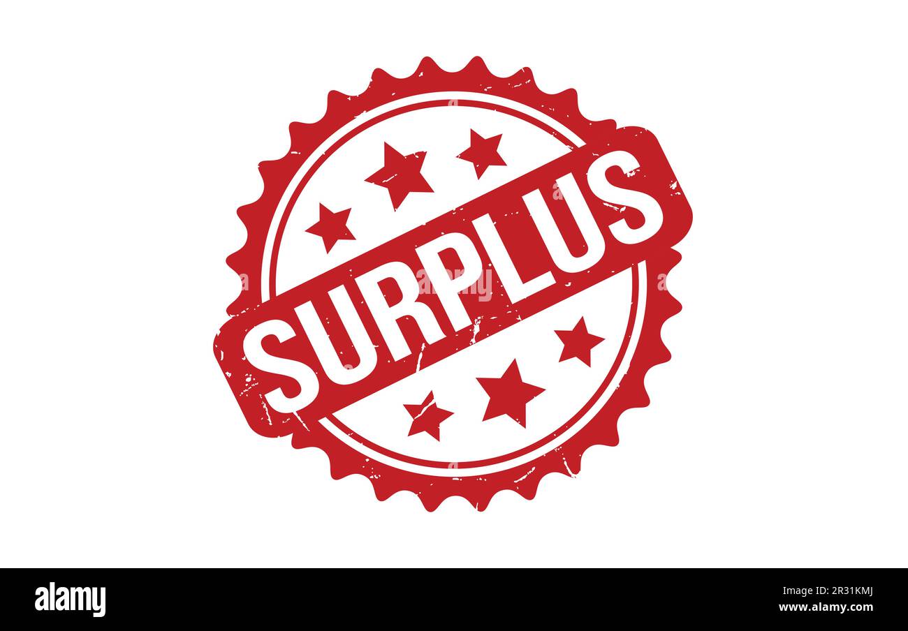 Surplus illustration Stock Vector Images - Alamy