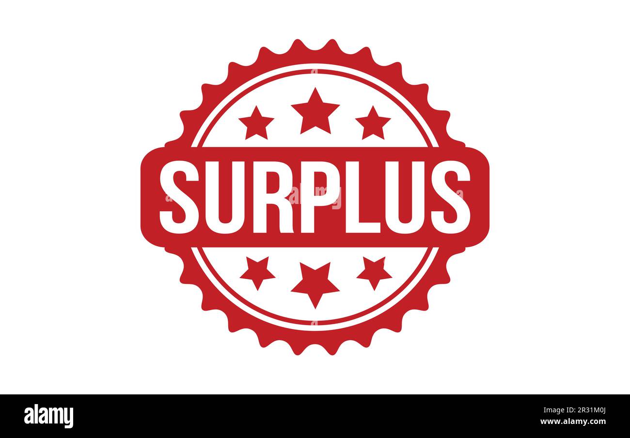 Surplus rubber grunge stamp seal vector Stock Vector Image & Art - Alamy